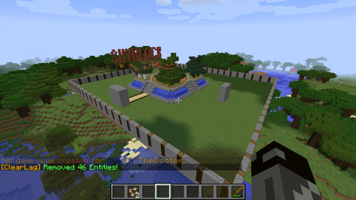 Mineblock Minecraft Server