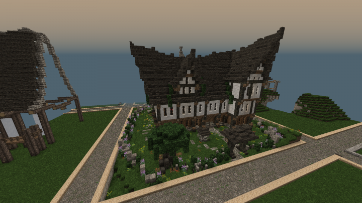 little builds Minecraft Map