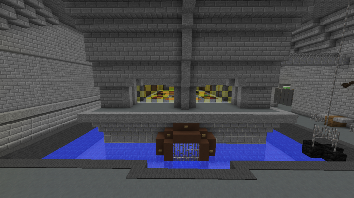 Teenage Mutant Ninja Turtles Minecraft Map