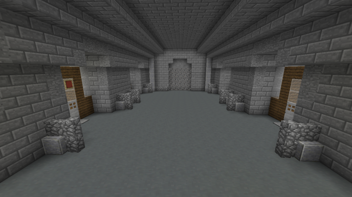 Teenage Mutant Ninja Turtles Minecraft Map