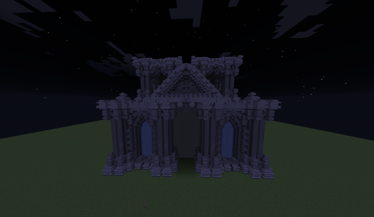 Stone Palace [Fantasy] Minecraft Map