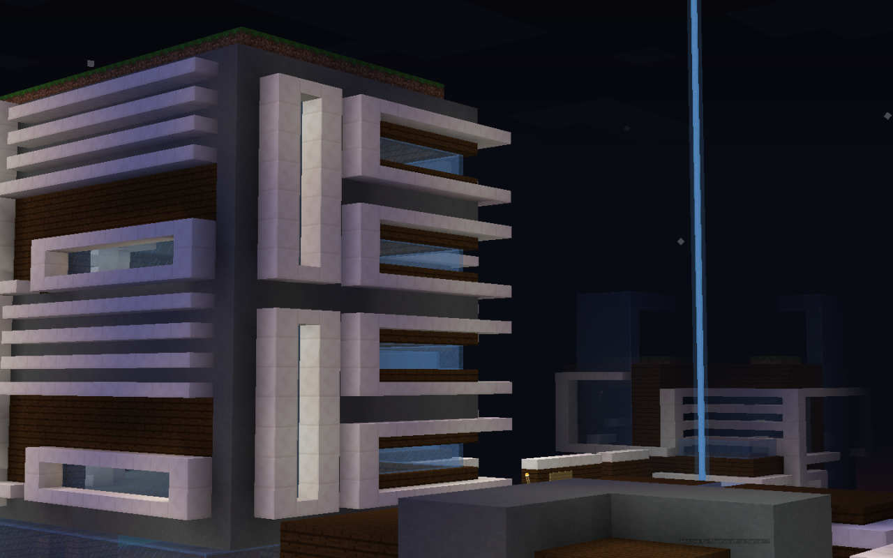 Stephcraft's Server Minecraft Server