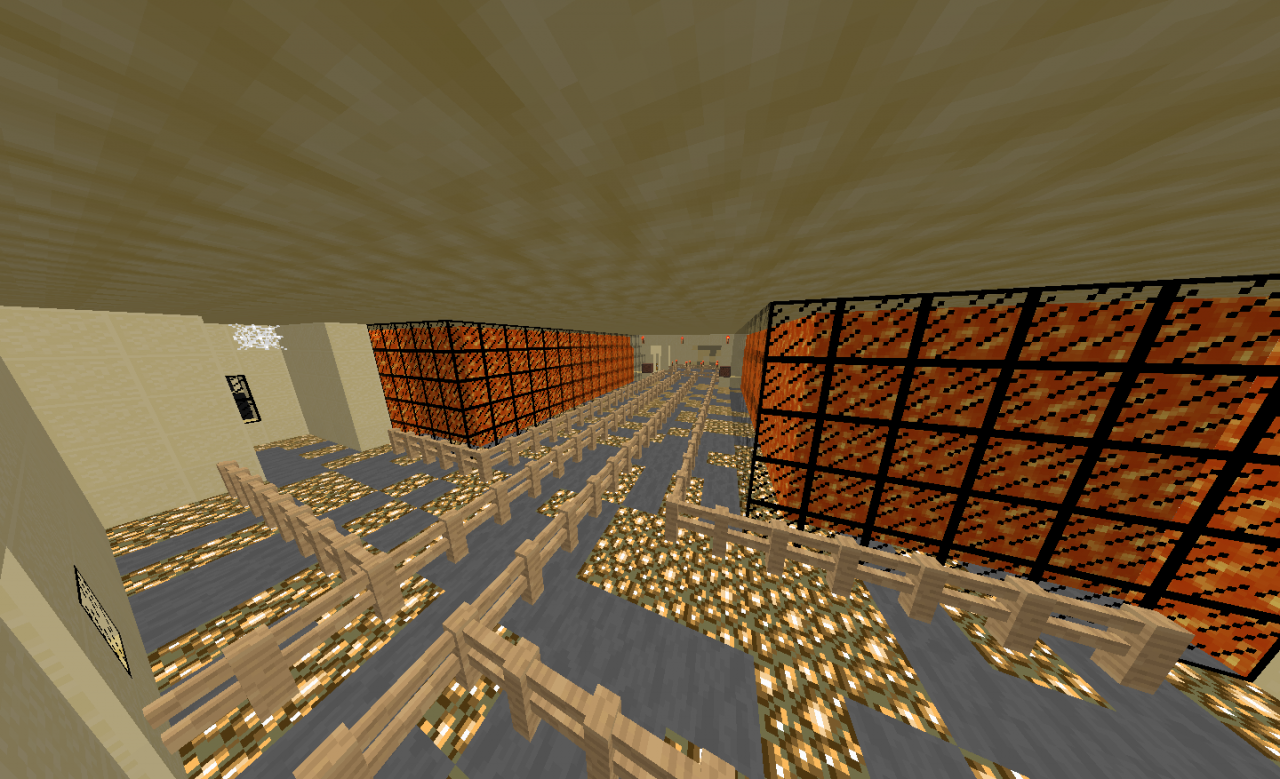 Pharoah Minecraft Map