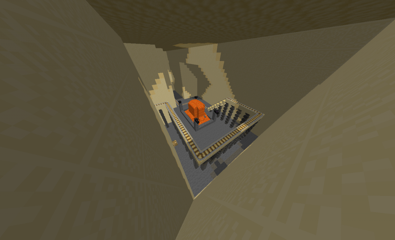 Pharoah Minecraft Map