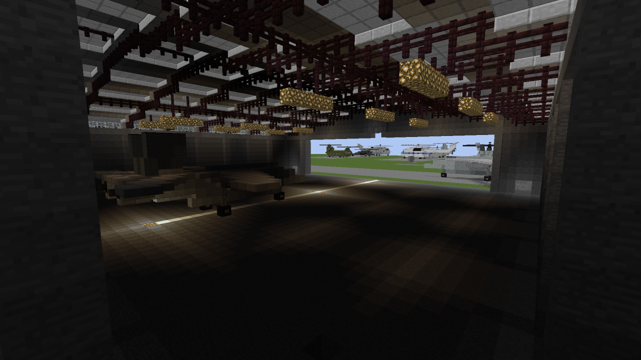 US Military Pack #3 Update Minecraft Map