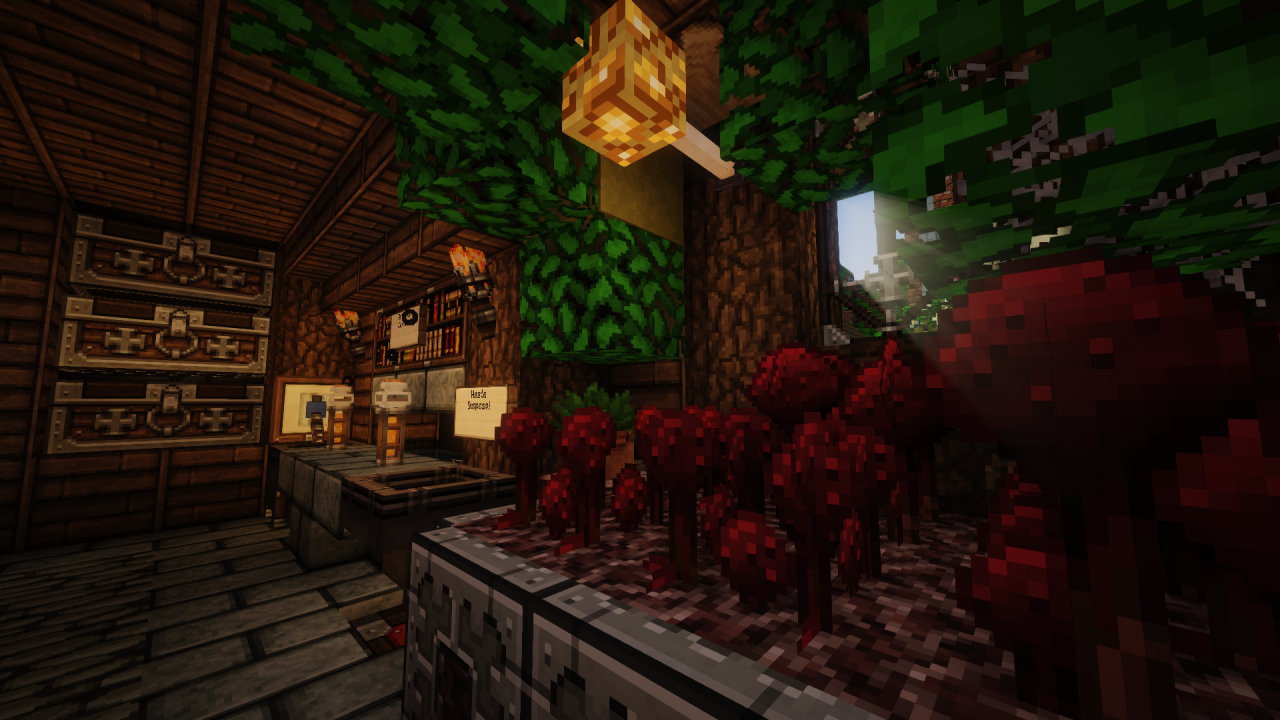 Medieval Estate Minecraft Map