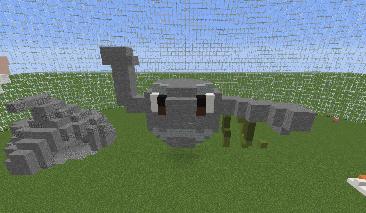 Pokemon Go Hide And Seek Minecraft Map