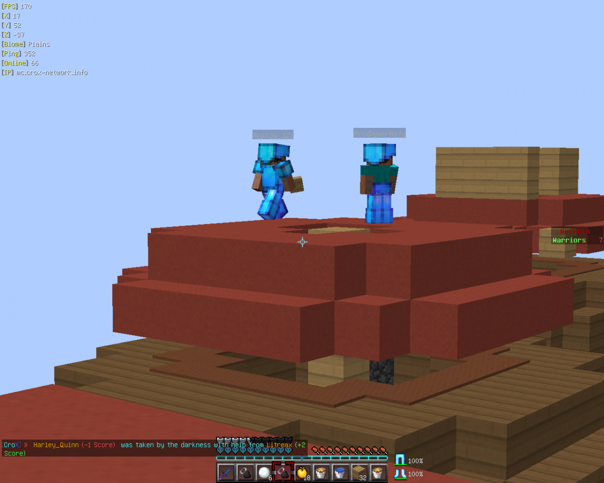 LazarGamesSerbia's UHC Edit Minecraft Texture Pack