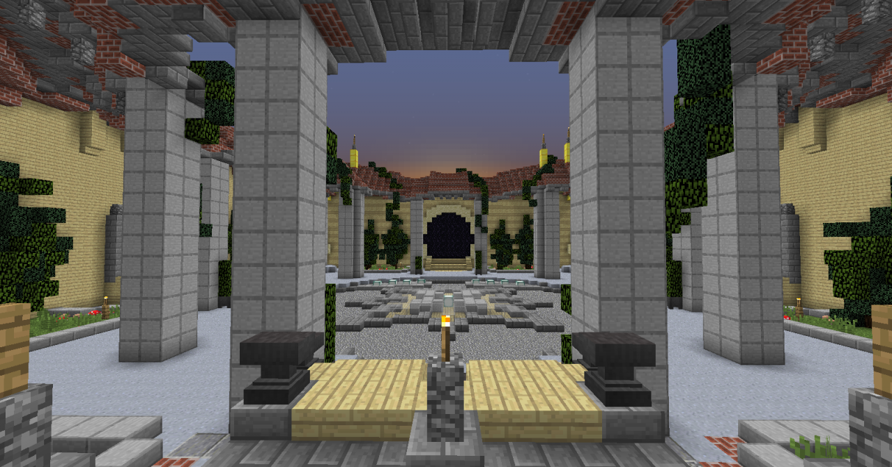 MiniLobby Minecraft Map