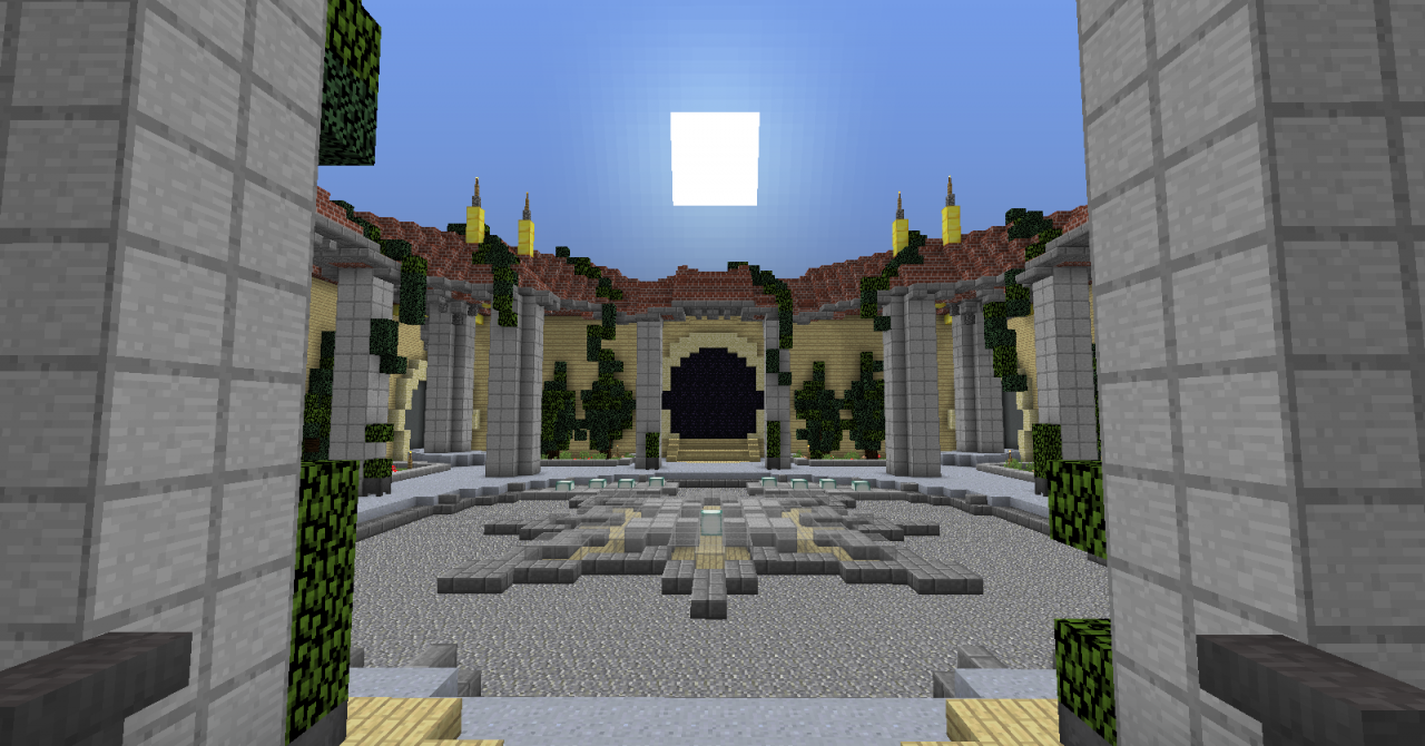 MiniLobby Minecraft Map