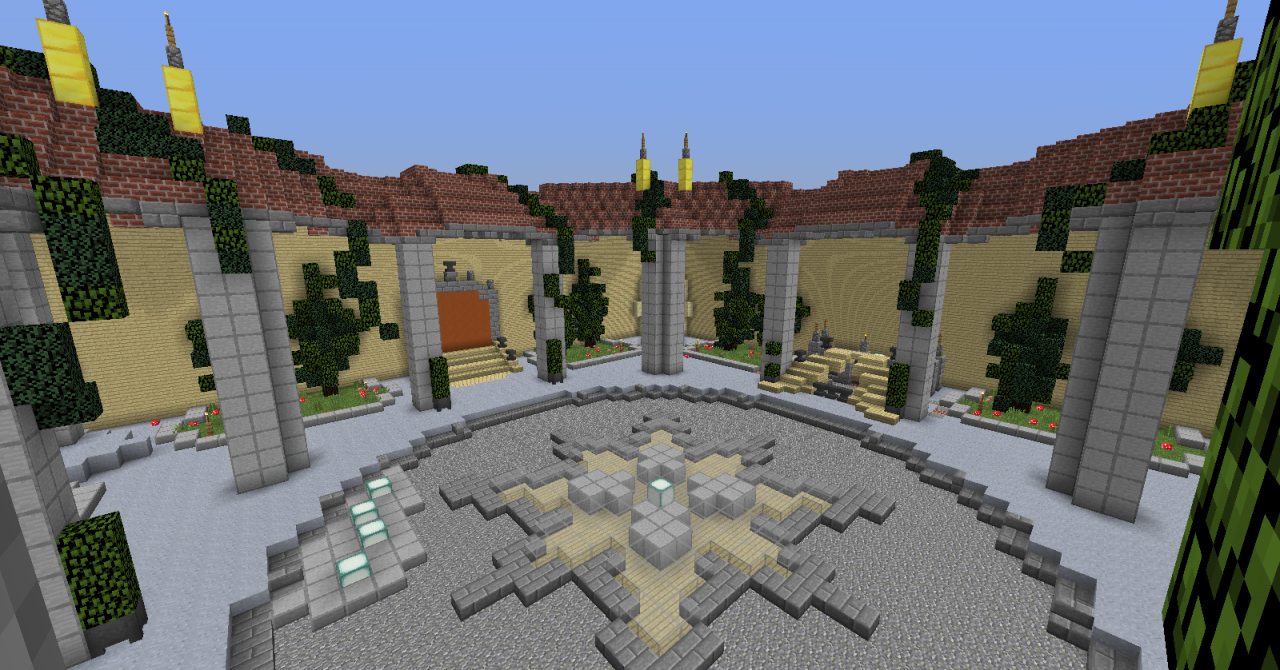 MiniLobby Minecraft Map