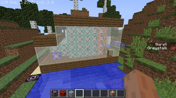 Man Vs Minecraft Custom Command Module Minecraft Map