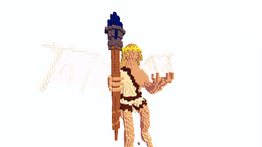 New Project -{Organic}- Minecraft Map