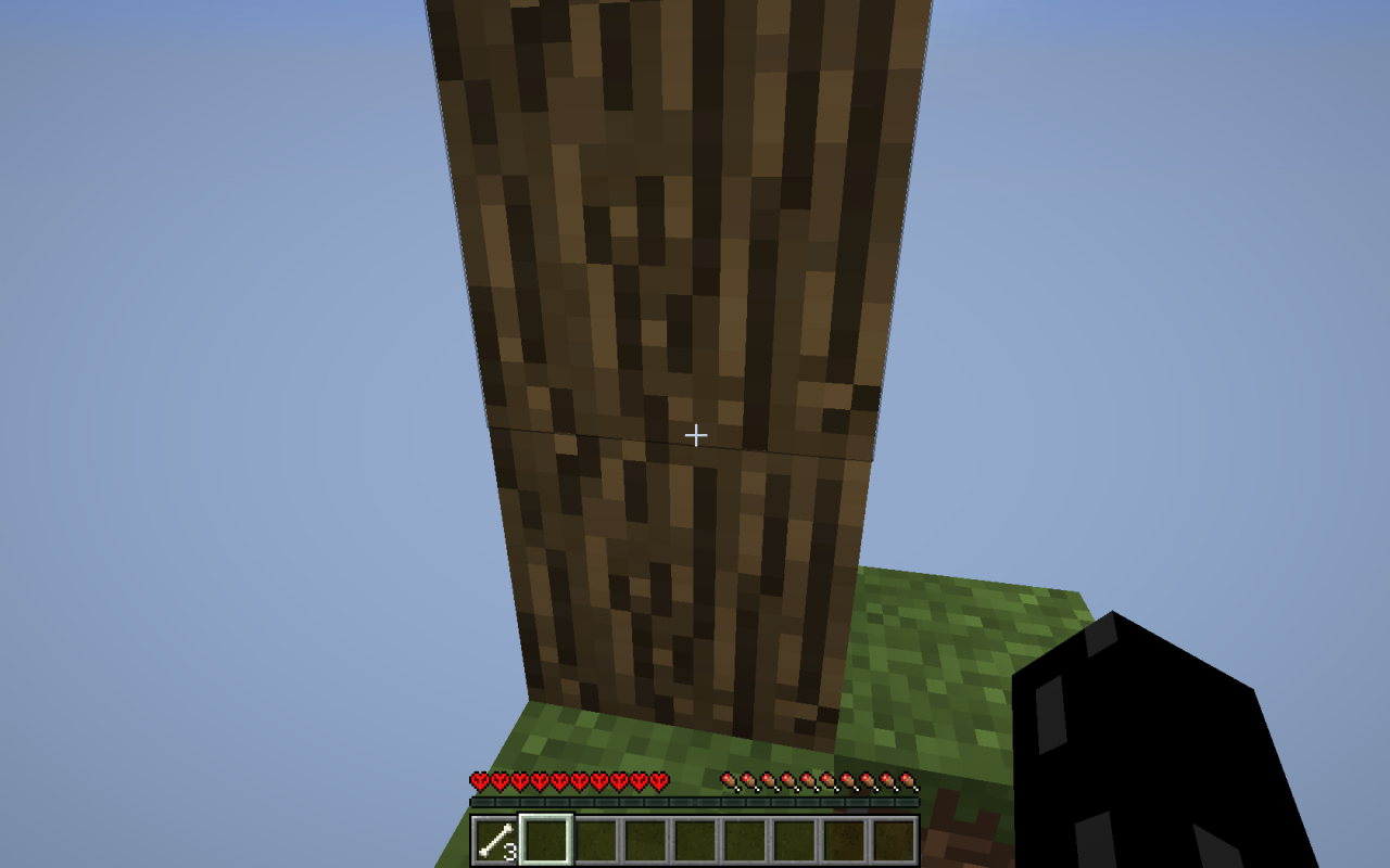 Ultra Hard SkyBlock! Challenge! Can you survive? Minecraft Map