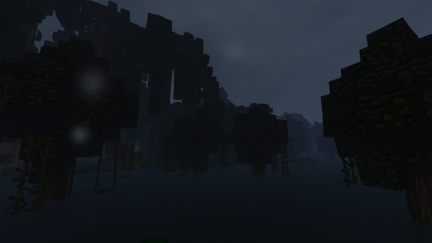 The Swamp Minecraft Map