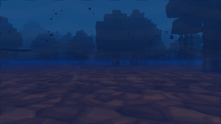 The Swamp Minecraft Map