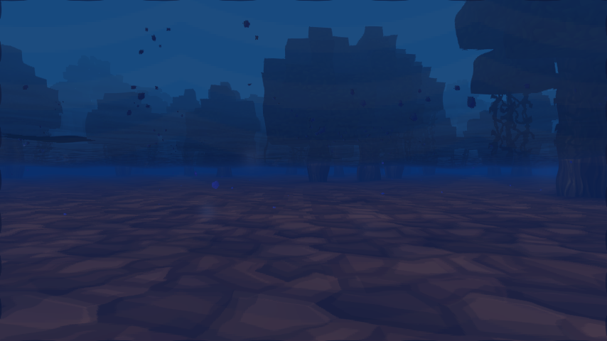 The Swamp Minecraft Map