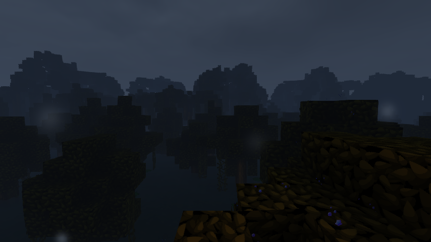 The Swamp Minecraft Map