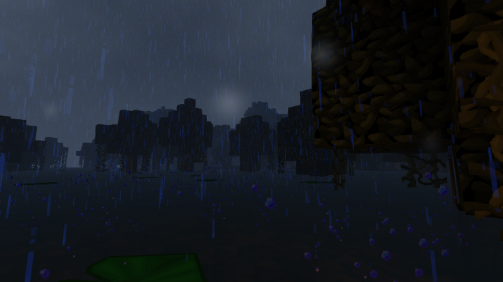 The Swamp Minecraft Map