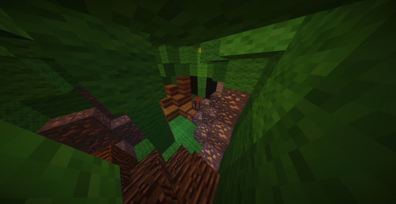 [Mapa] pacman para SkyWars Minecraft Map