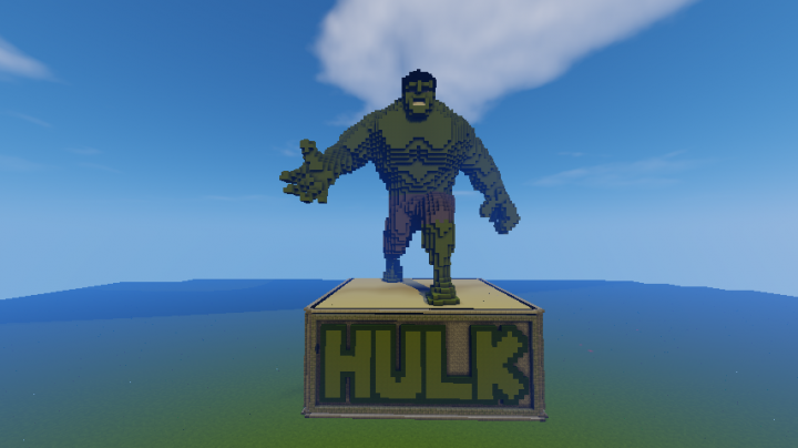HULK Minecraft Project