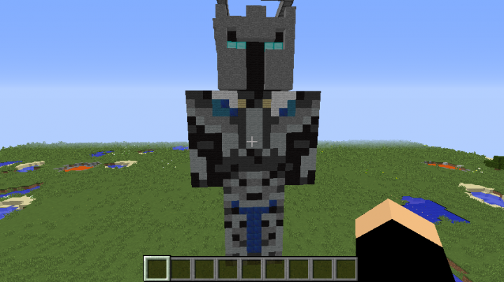 Popularmmos Burning Map Minecraft Map