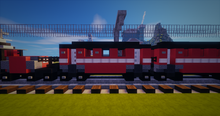 Aurianne Express Minecraft Map