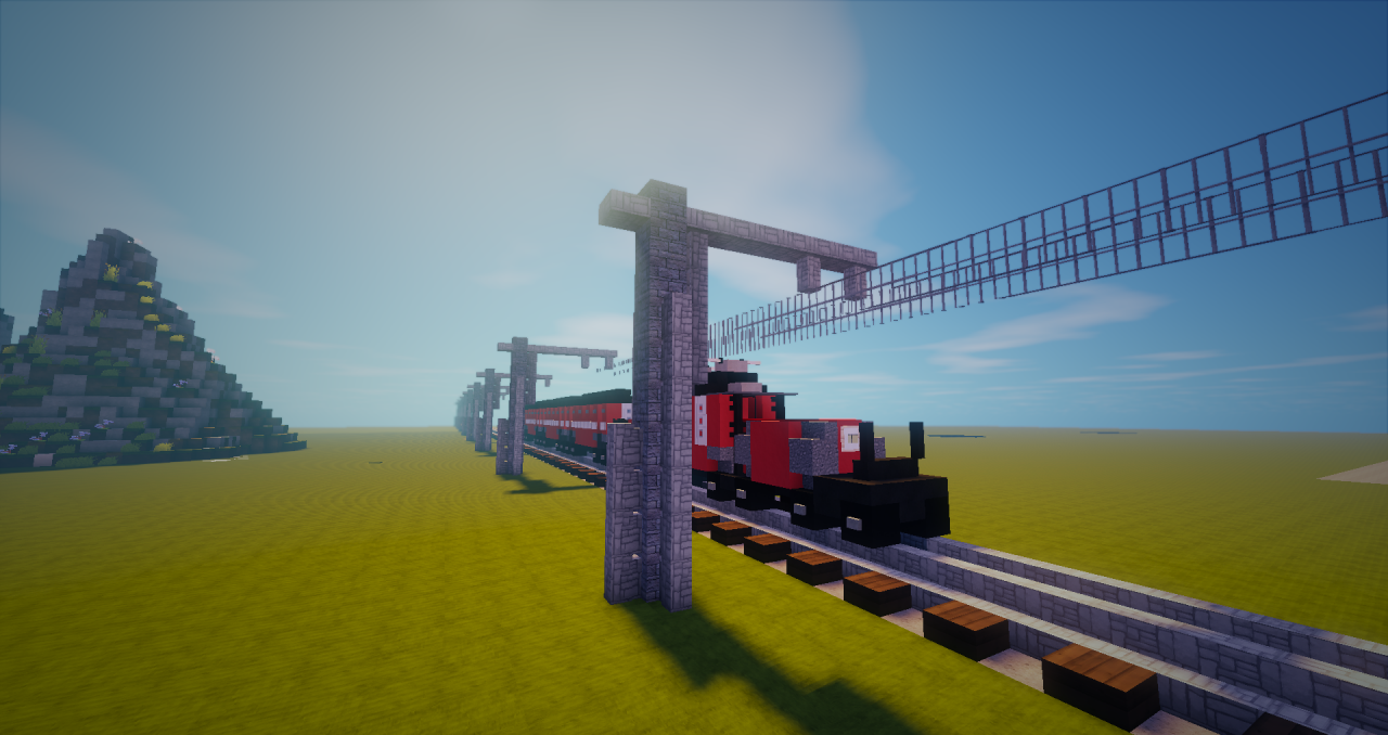 Aurianne Express Minecraft Map
