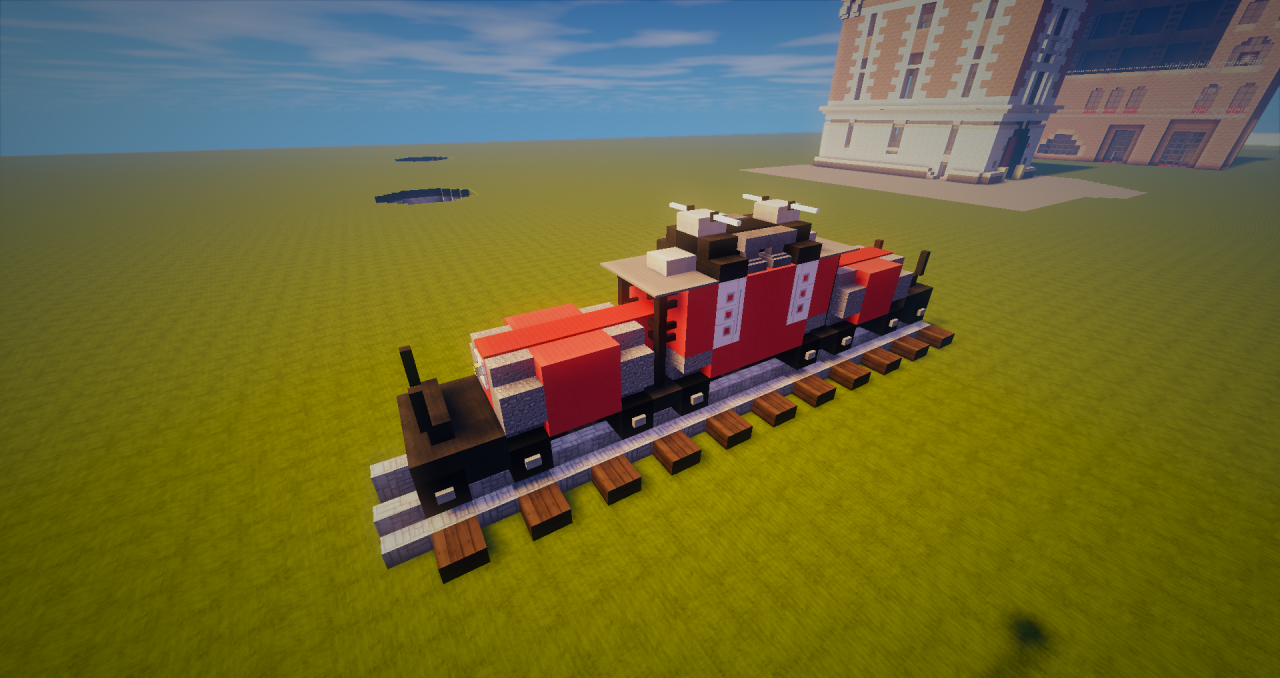 Aurianne Express Minecraft Map