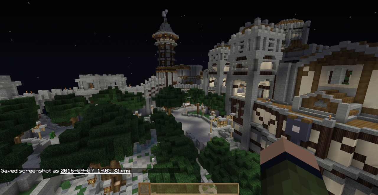 Minecraft 1.10 Brand New Server With Towny And Other Plugins! Like Jobs ...
