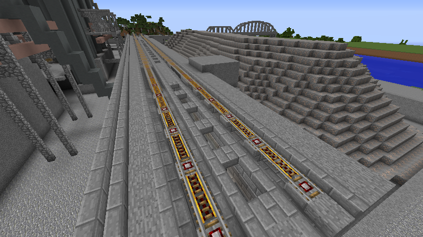 Working Blast Furnace (Amber Furnace 3rd Anniversary "Update") *MAJOR ...