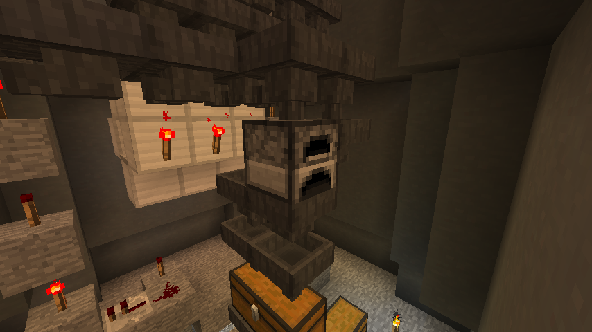 Working Blast Furnace (Amber Furnace 3rd Anniversary "Update") *MAJOR ...