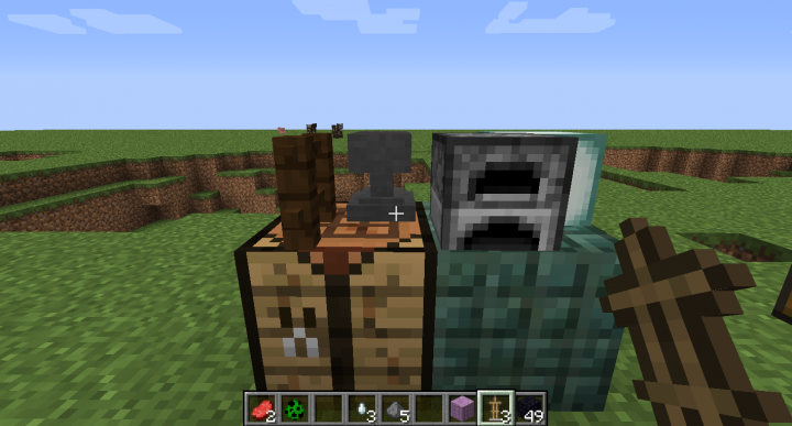 Advanced Minecraft for 1.10 Minecraft Map