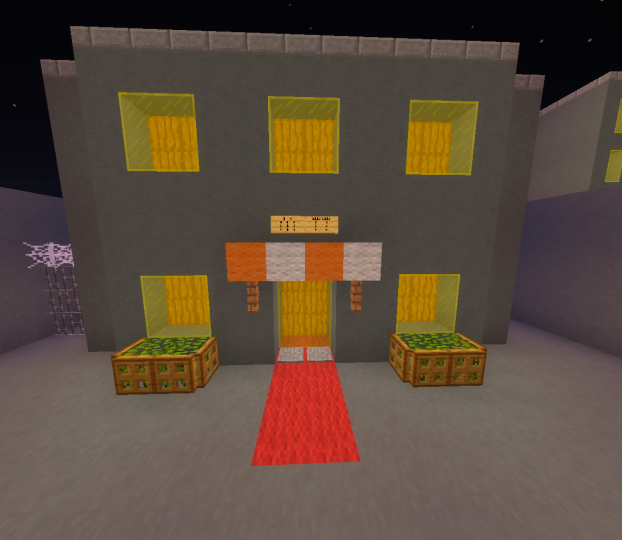 Undertale - MTT Hotel (Complete) Minecraft Map