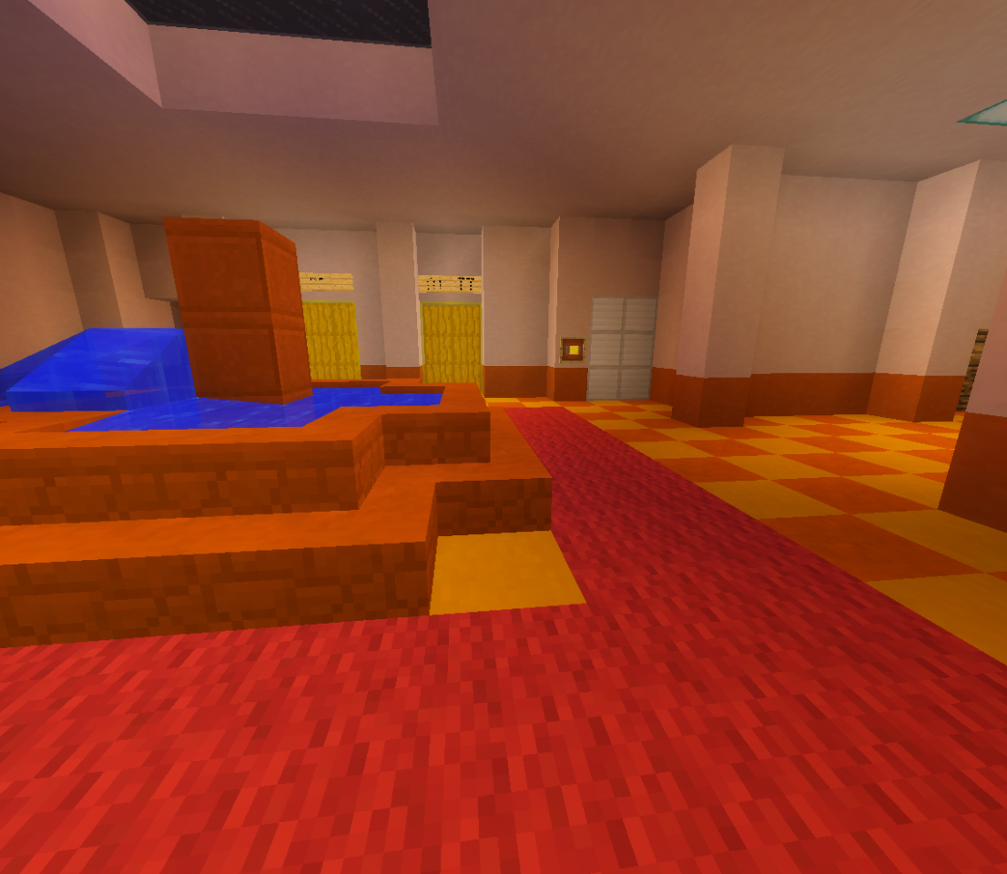 Undertale - MTT Hotel (Complete) Minecraft Map