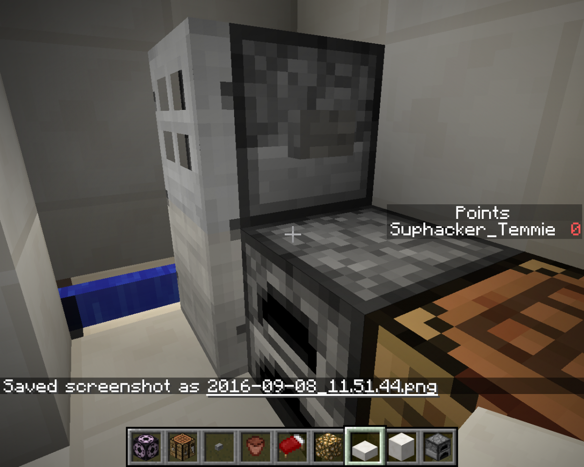 The Cube Minecraft Map