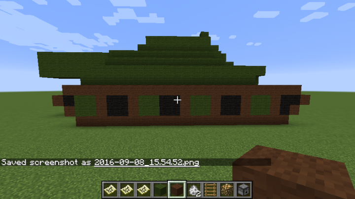 Simple Tank Minecraft Map