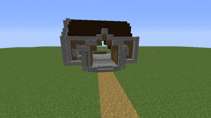 City Of The Stone (in progress) Minecraft Map