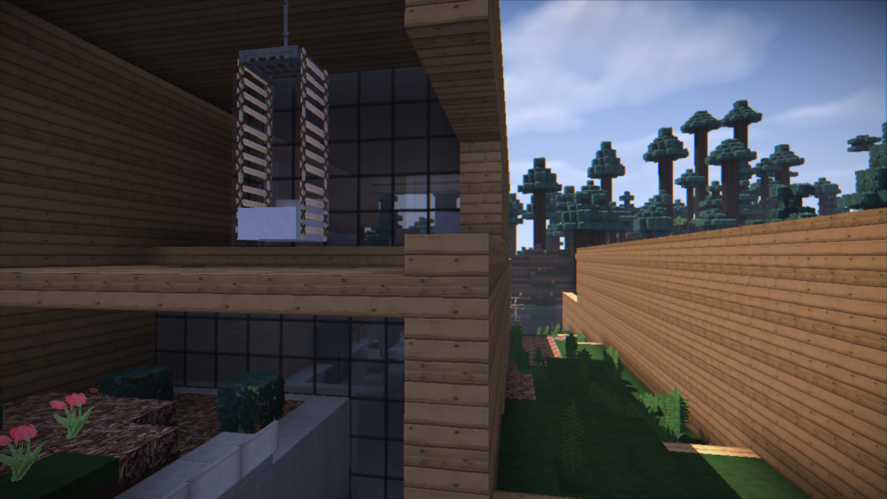 2HOUSE Minecraft Map