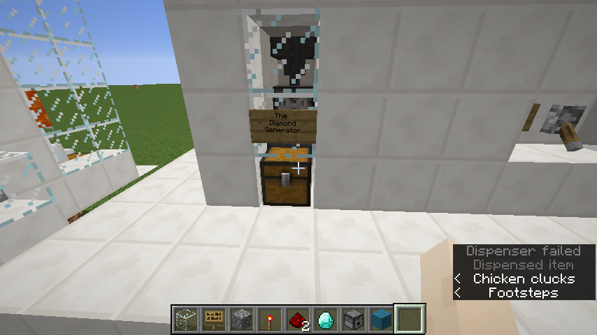 2 Machines Minecraft Map