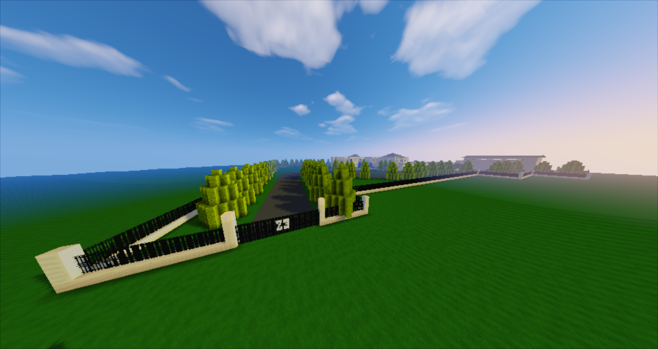 Michael Jordan Minecraft Map