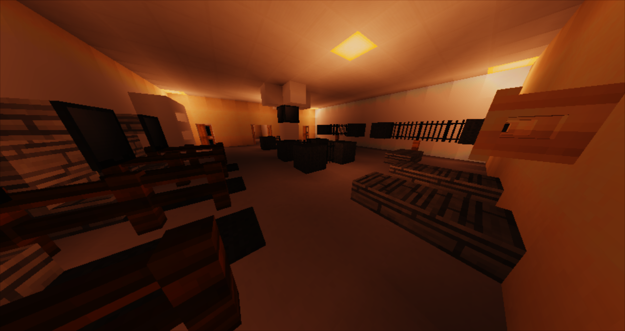 Michael Jordan Minecraft Map