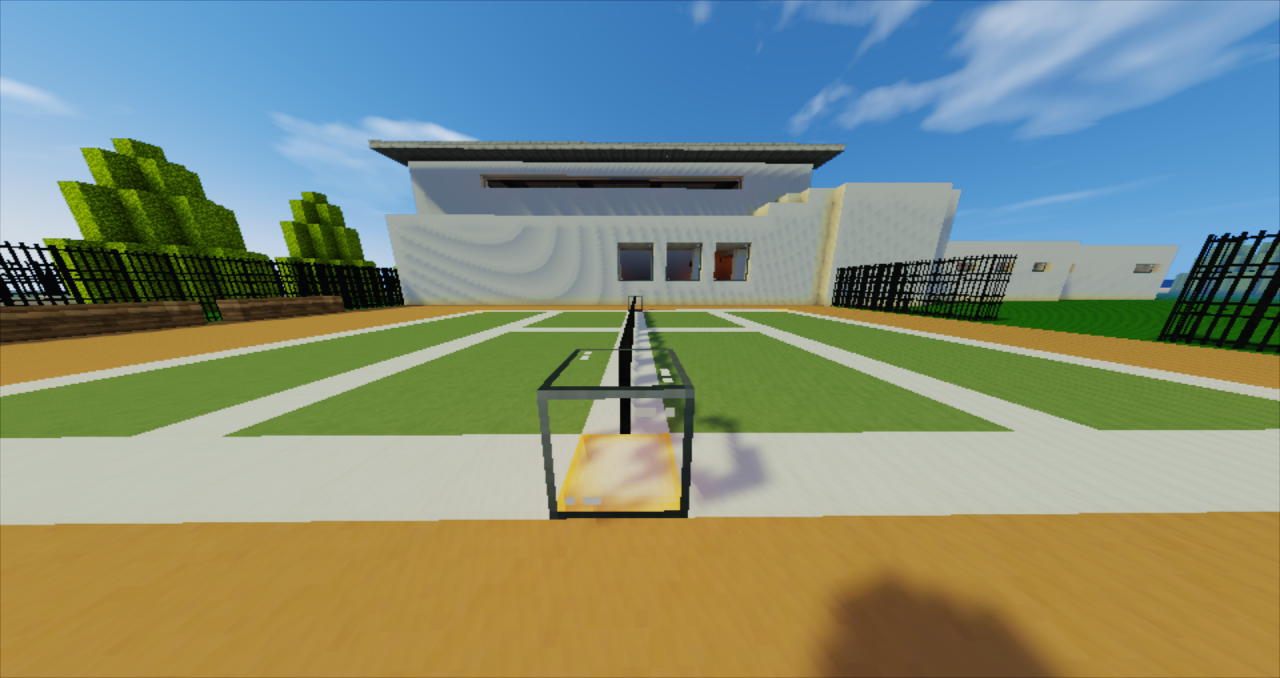 Michael Jordan Minecraft Map