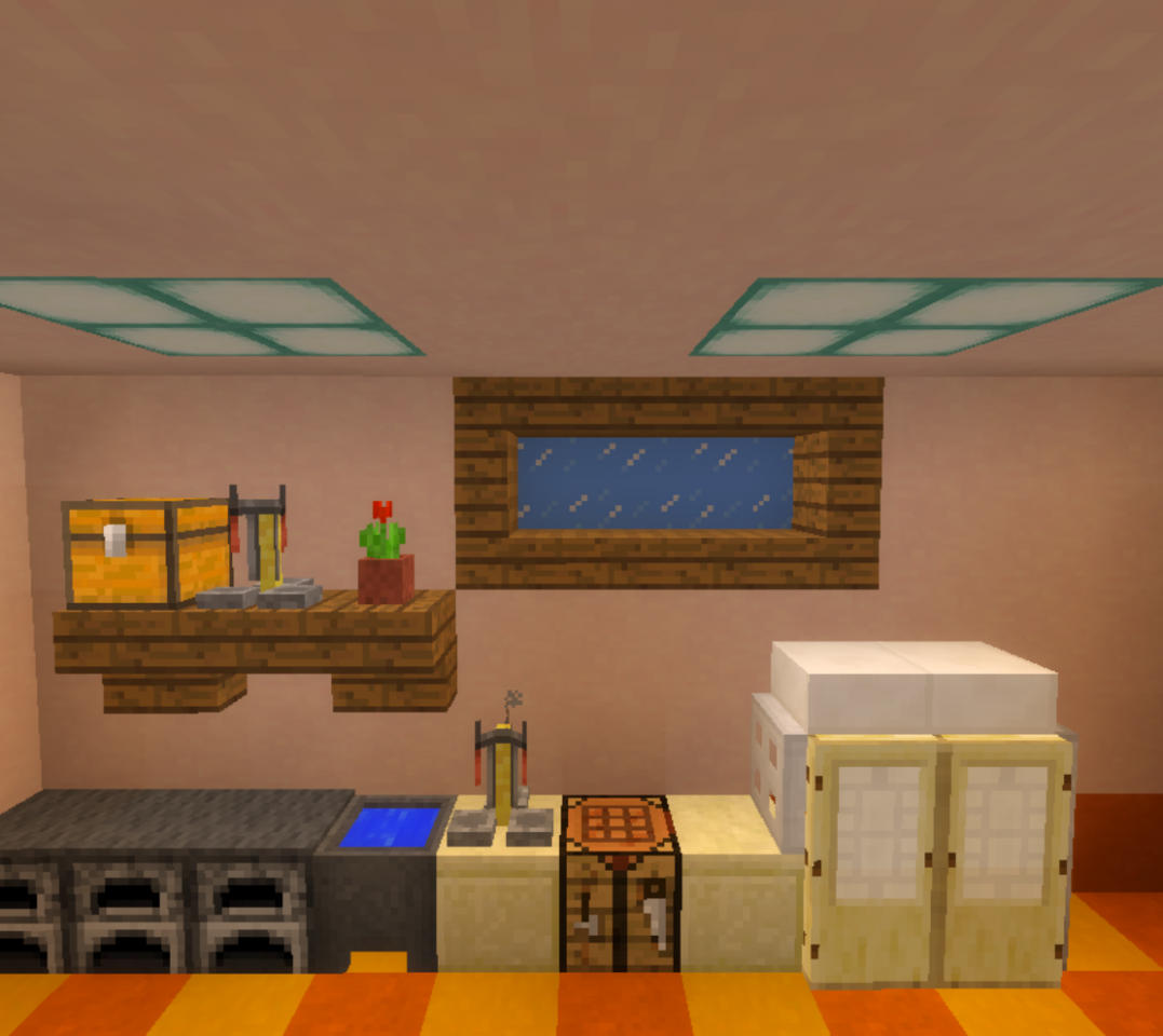 Undertale - MTT Hotel (Complete) Minecraft Map