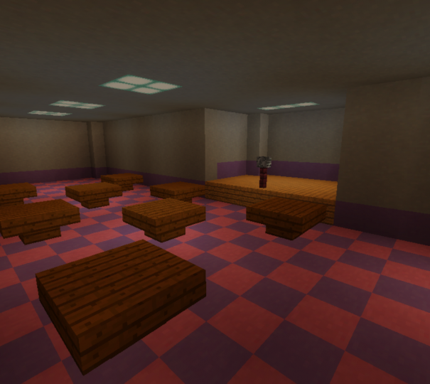 Undertale - MTT Hotel (Complete) Minecraft Map