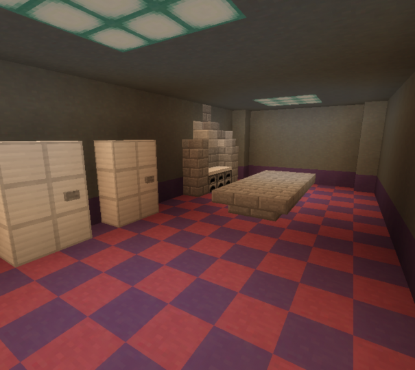 Undertale - MTT Hotel (Complete) Minecraft Map