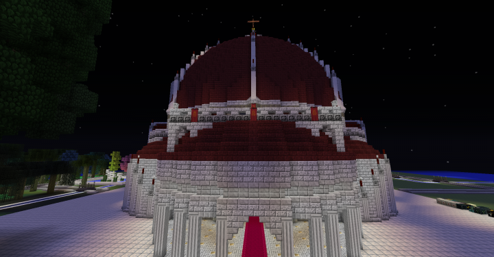 Modded Adventure Map: The Ultimate Quest Minecraft Map