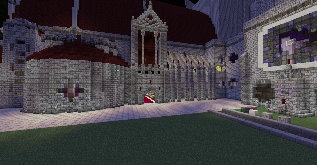 Modded Adventure Map: The Ultimate Quest Minecraft Map