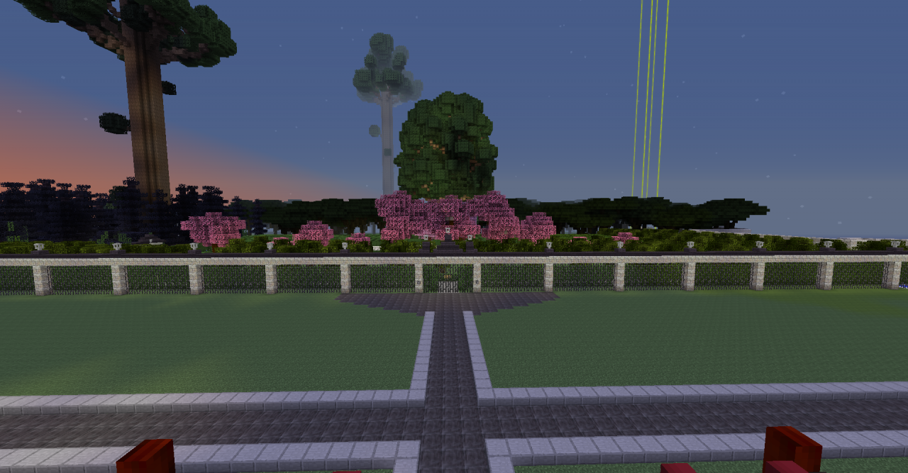 Modded Adventure Map: The Ultimate Quest Minecraft Map