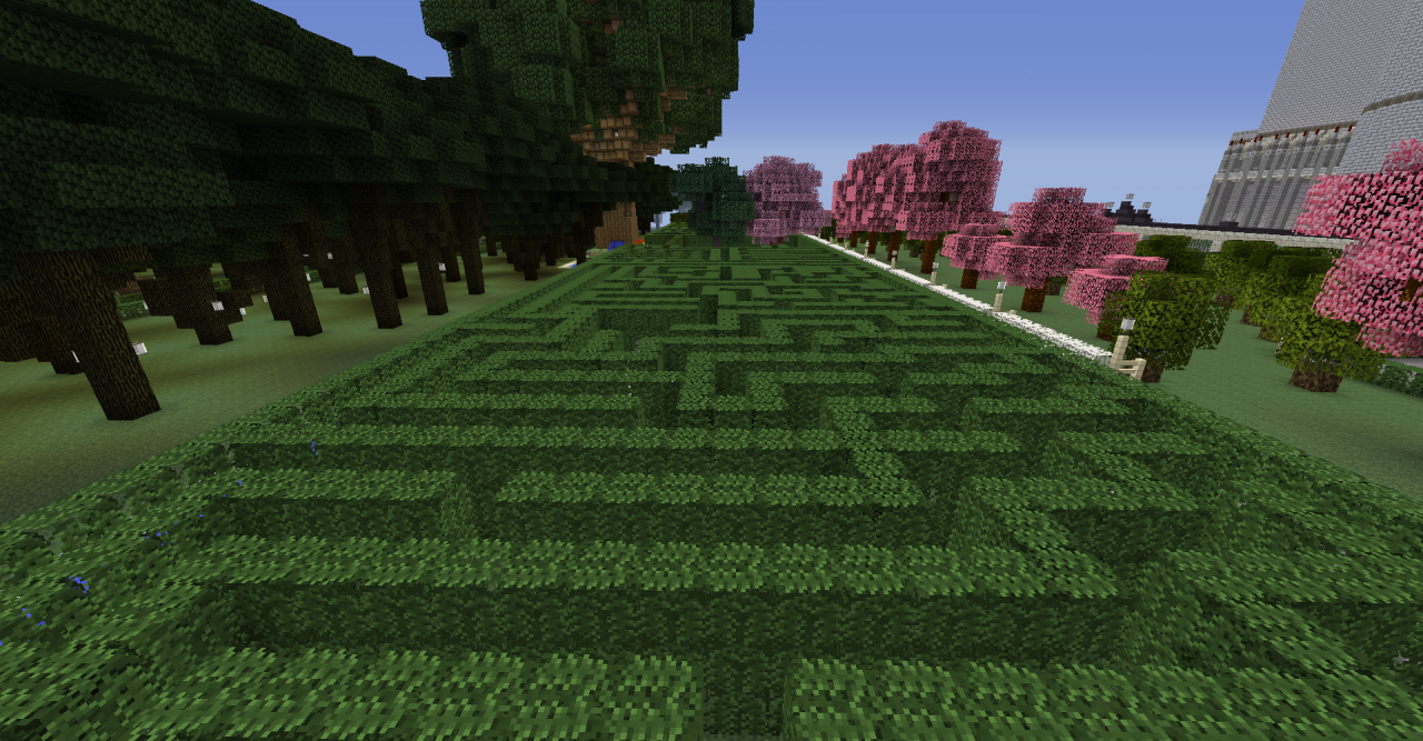 Modded Adventure Map: The Ultimate Quest Minecraft Map